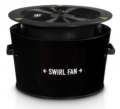 Swirl fan - a caduta | mbn swirl fan xl